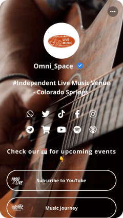 Linkr: The All-in-One Monetization Platform for Creators and Brands ...