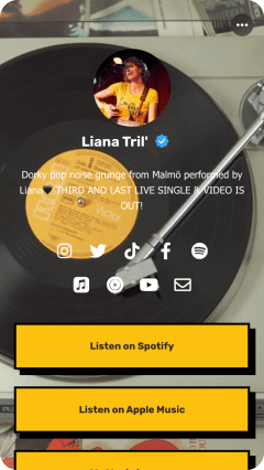 Linkr: The All-in-One Monetization Platform for Creators and Brands ...